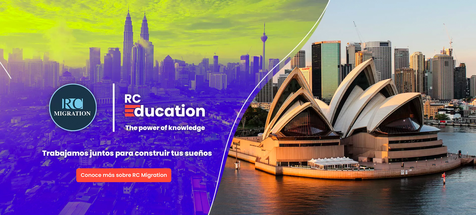 Blog - Visa a la Vista | RC Education