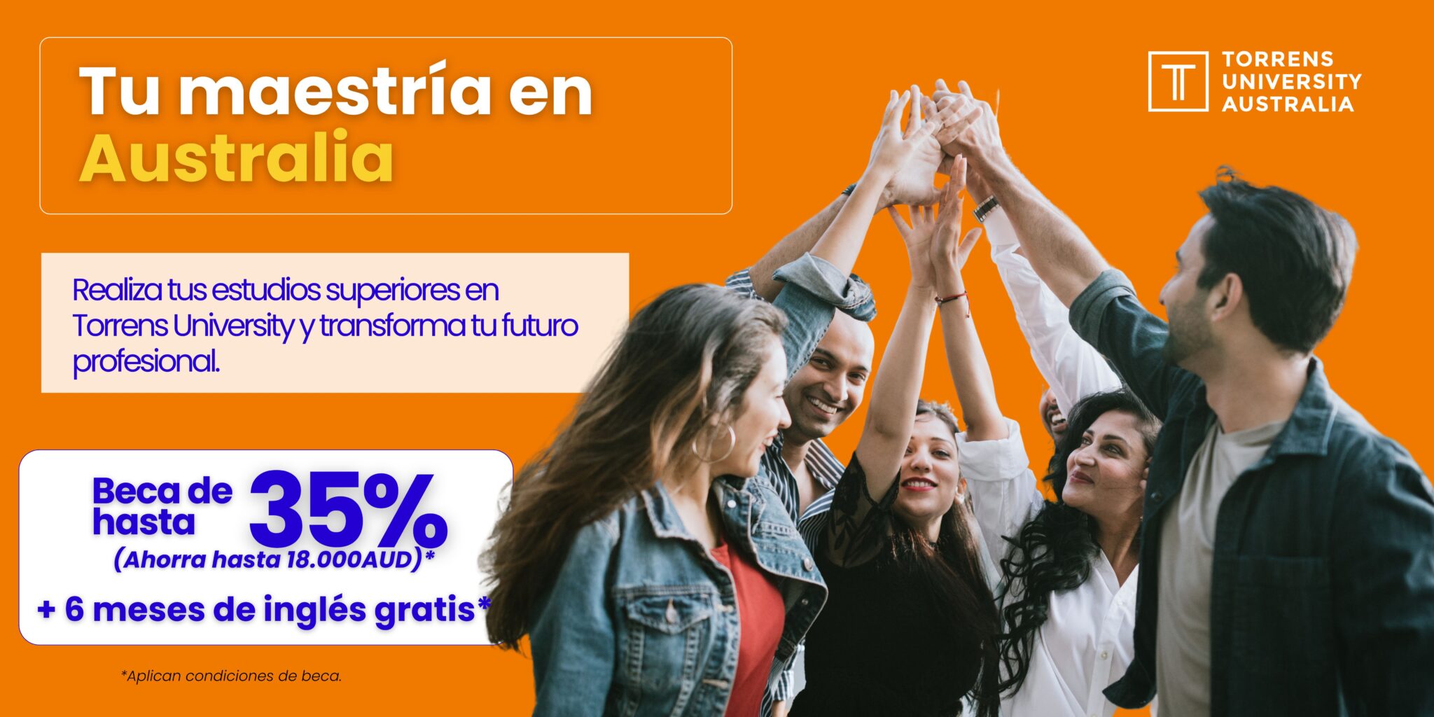 Becas y Promociones | RC Education